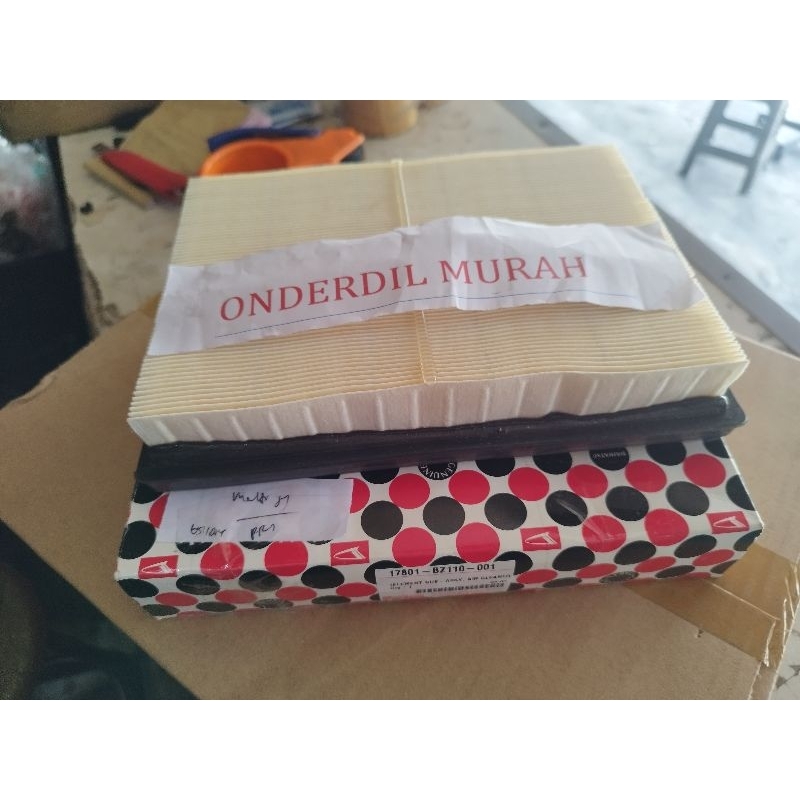 Jual Filter udara Raize/ROCKY original | Shopee Indonesia