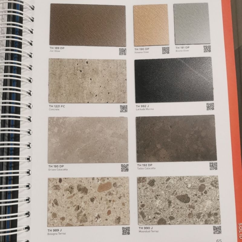 Jual HPL TACO motif woodgrain kayu dan stone batu finishing doff matt ...