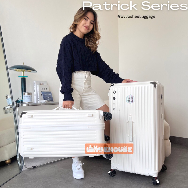 Jual Joshee Koper Extra Large Size 32 Inch Patrick Series Koper Jumbo ...