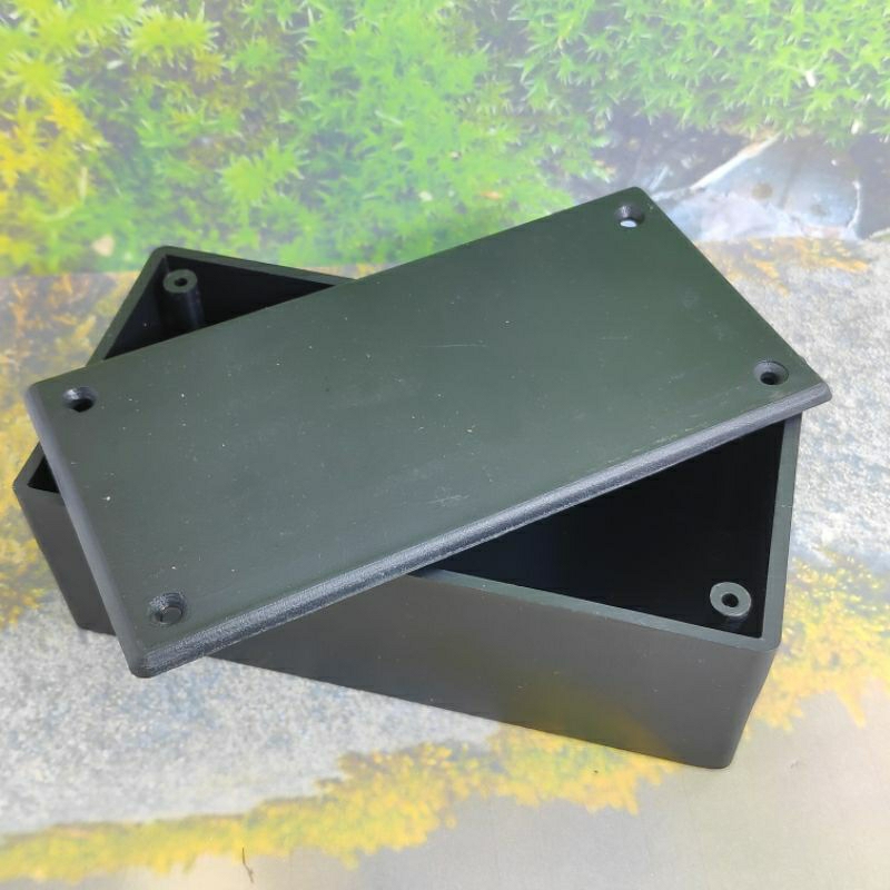 Jual BOX MBR 9A 10A 5A BOX X2 kotak MBR Casing MBR BOX universal Boc ...