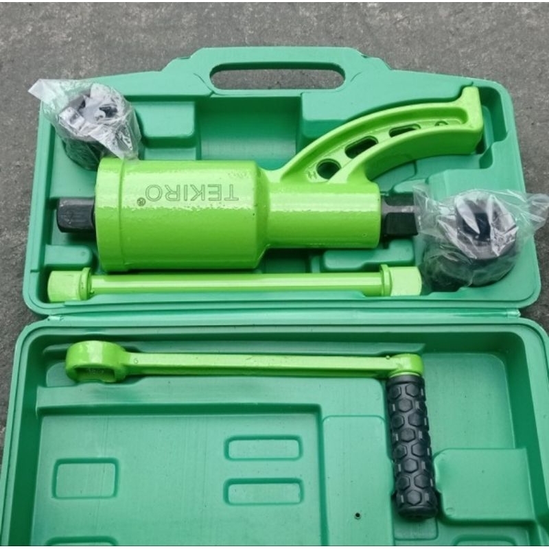 Jual TEKIRO Kunci Torsi Roda Truck / Impact Manual / Impek Roda Truk ...