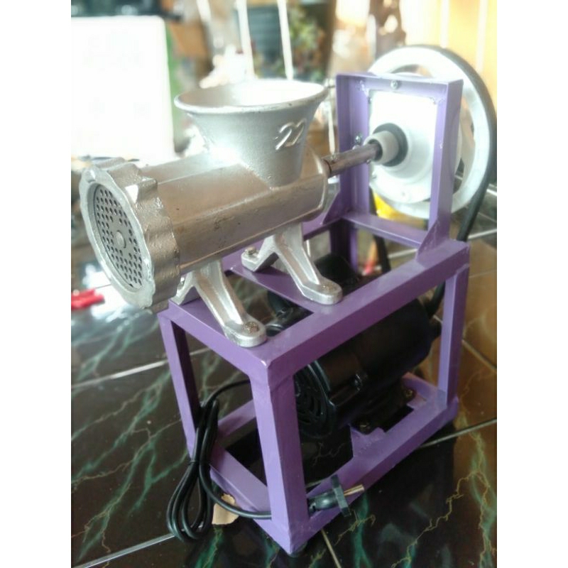 Jual mesin giling getuk no.22 penggerak shimizu | Shopee Indonesia