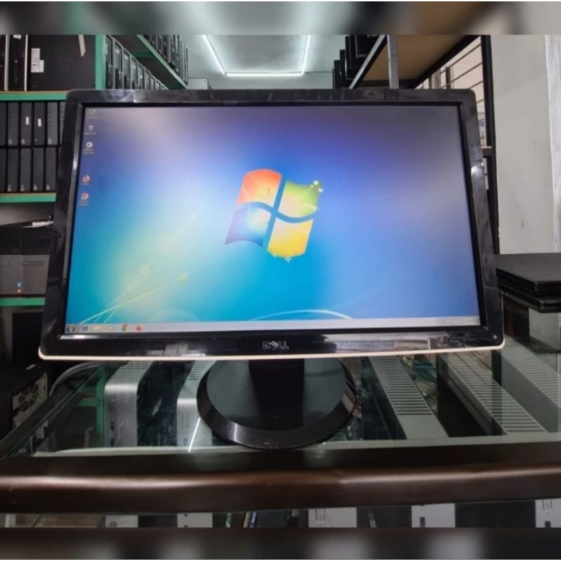 Jual DELL ST2410B LCD 24 INCH WIDESCREEN FULL HD 1920 × 1080 SUPPORT ...