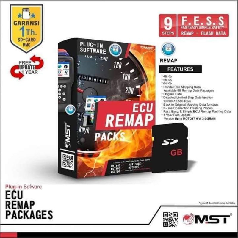 Jual Remap ECU kusus MST | Shopee Indonesia