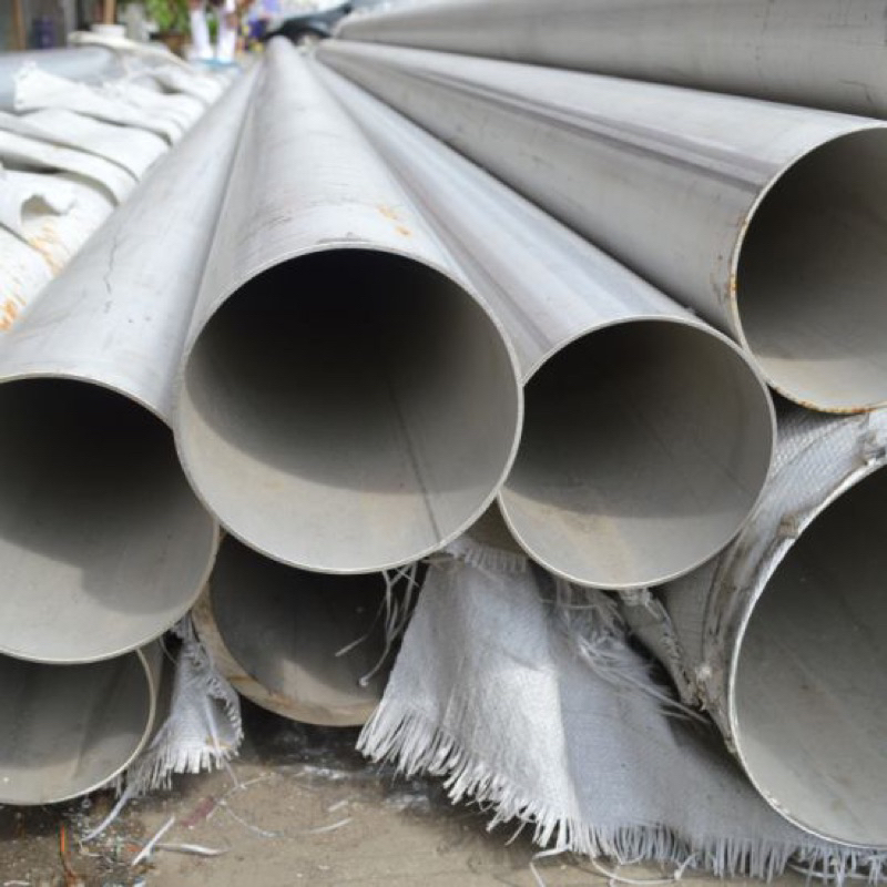 Jual Pipa stainless SUS SS 304 jumbo giant besar segala jenis ukuran ...