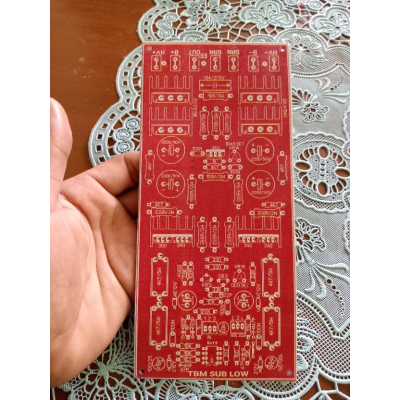 Jual PCB tbm new | Shopee Indonesia
