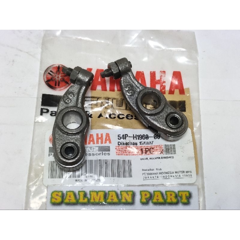 Jual Platuk Klep Set In&Ex Yamaha Mio j Mio GT Jupiter z1 X-Ride 54P | Shopee Indonesia