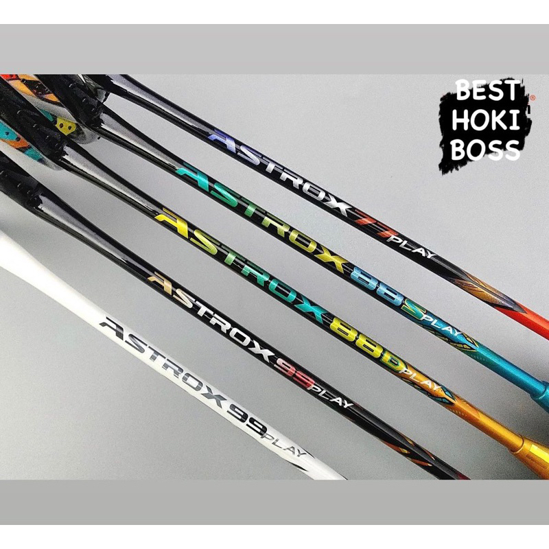 Jual ORIGINAL RAKET YONEX ASTROX 77 88 99 PLAY | Shopee Indonesia