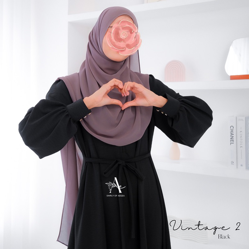 Jual GAMIS BUTIK VINTAGE 2 CRINKLE AIR FLOW MURAH BY SIMPLYOFAEGEA SAE ...