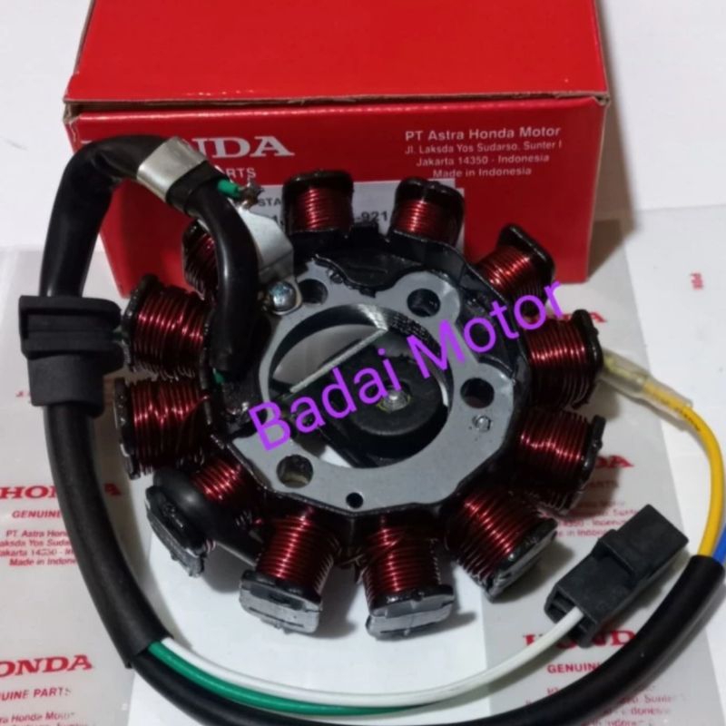 Jual Spul Spull Sepul Assy Blade Revo Absolute KWB Stator Assy Complit Blade KWB | Shopee Indonesia