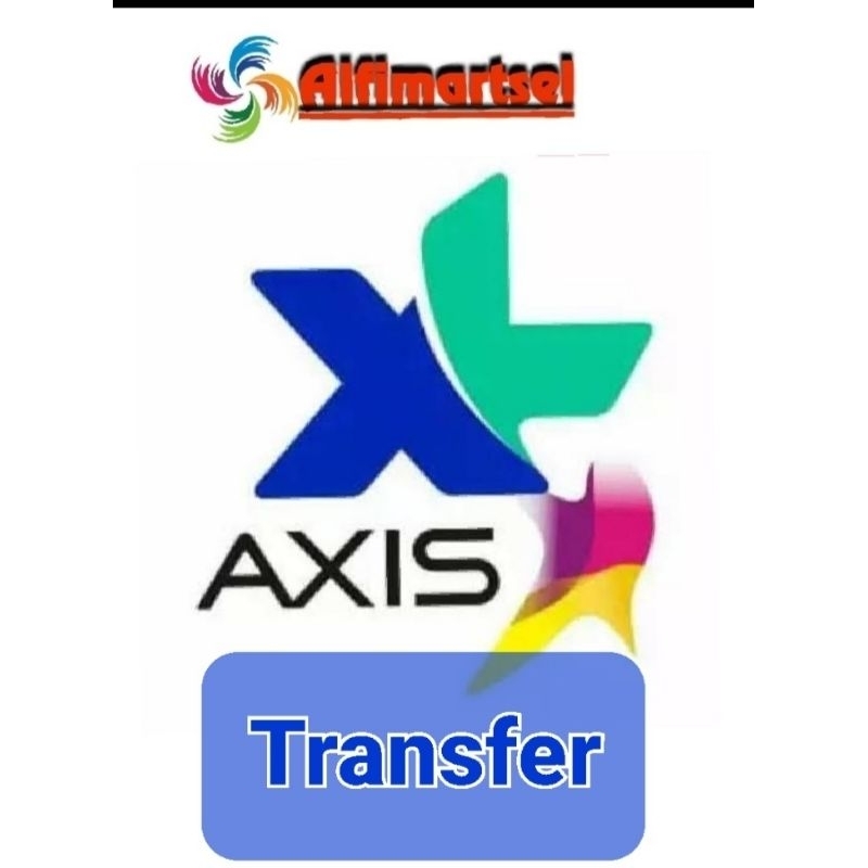 Jual pulsa AXIS transfer | Shopee Indonesia