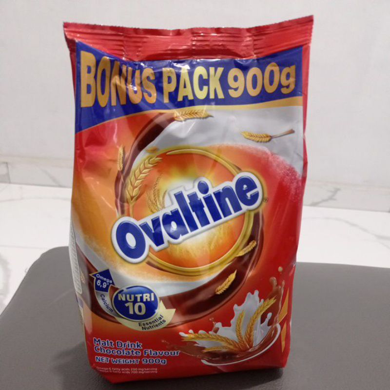 Jual Ovaltine Bubuk 900 gram | Shopee Indonesia