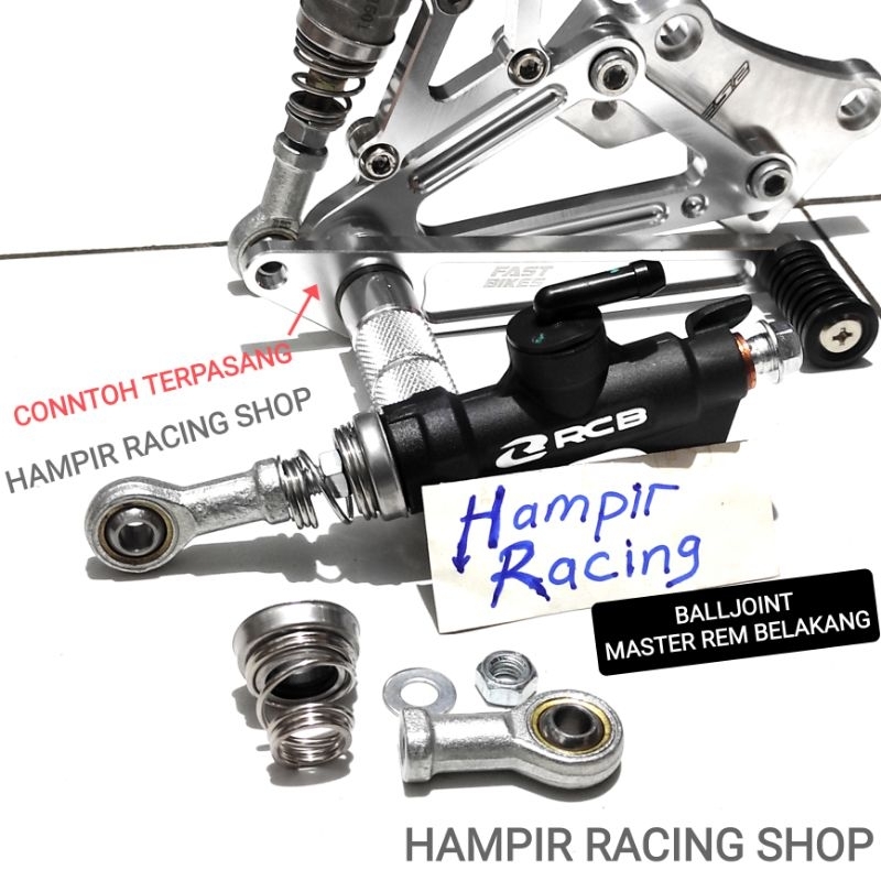 Jual BALL JOINT MASTER REM BELAKANG BAUT MASTER REM BELAKANG PER ...