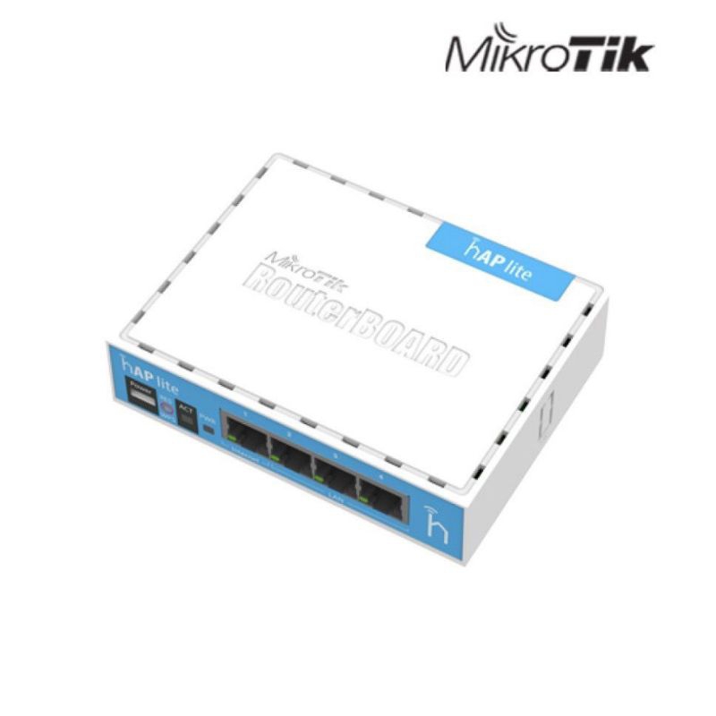 Jual Mikrotik RB 941-2nD Mikrotik Router Wireless RB941-2nD (hAP-Lite ... Jual Mikrotik RB 941-2nD Mikrotik Router Wireless RB941-2nD (hAP-Lite ...