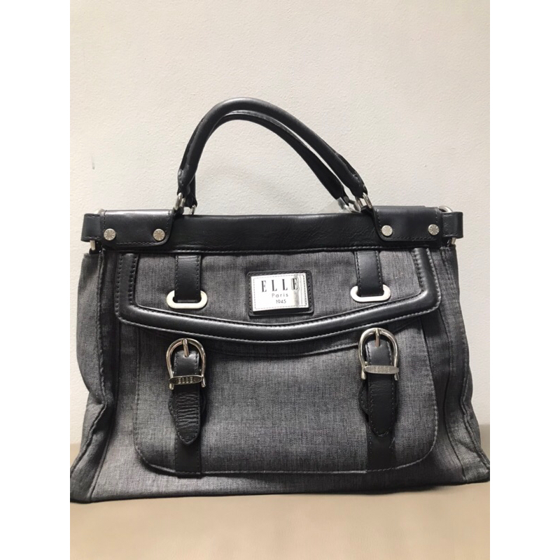 Jual Tas Elle Original Preloved | Shopee Indonesia