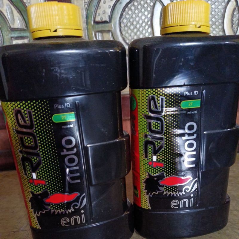 Jual ENI egip oli 2T samping 700ml | Shopee Indonesia
