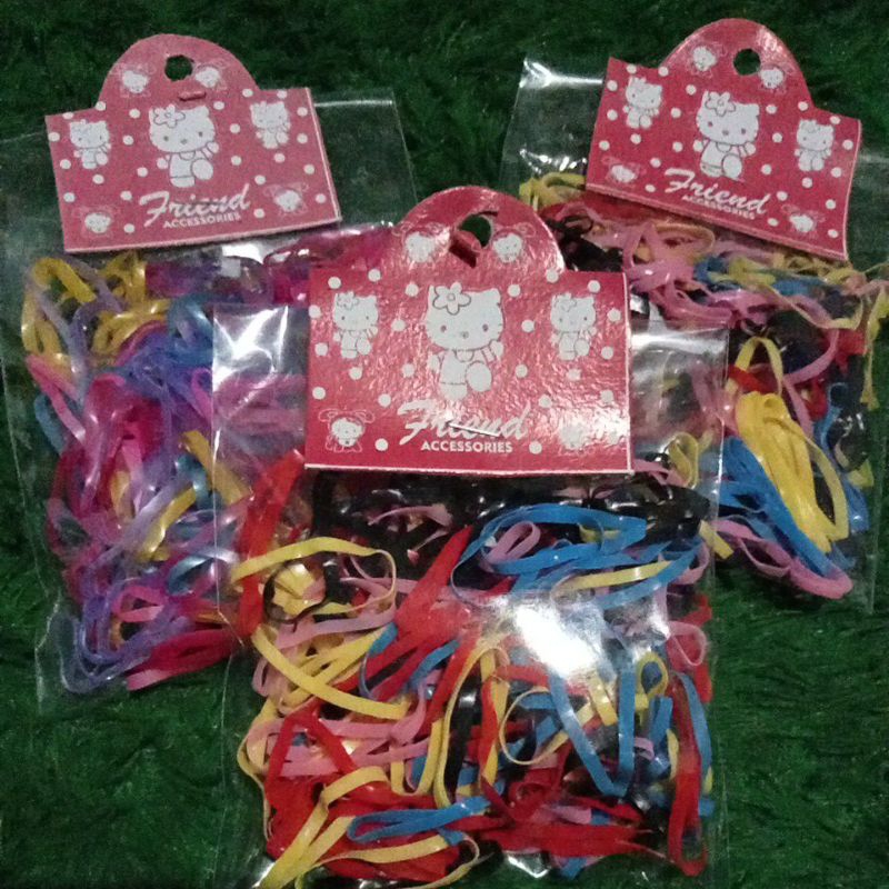 Jual KARET RAMBUT/KARET JEPANG | Shopee Indonesia