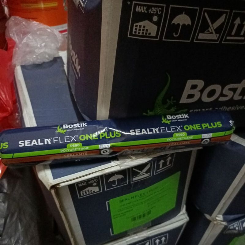 Jual Silicone Bostik Seal n flex PU 600ml | Shopee Indonesia