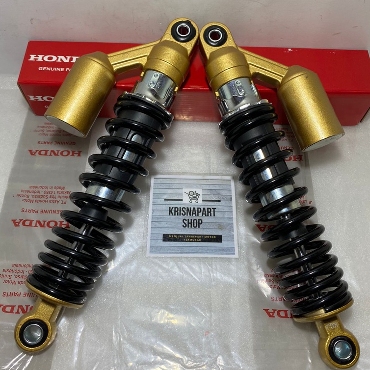 Jual Shockbreaker Sokbeker Sok Tabung Belakang Honda Tiger Revo Gl Pro Revo Megapro Sepasang ...