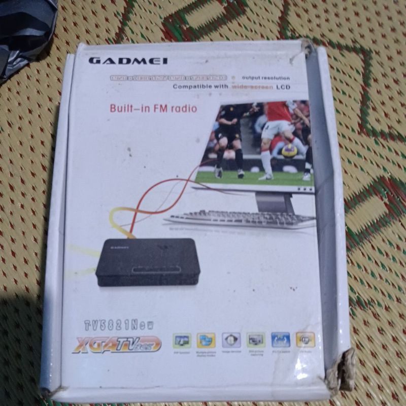 Jual GADMEI AGA TV BOX | Shopee Indonesia