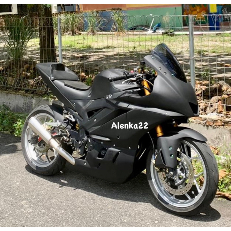 Jual BODY BALAP YAMAHA R25 MODEL BARU DAN MODEL LAMA ( TIDAK TERIMA COD ...