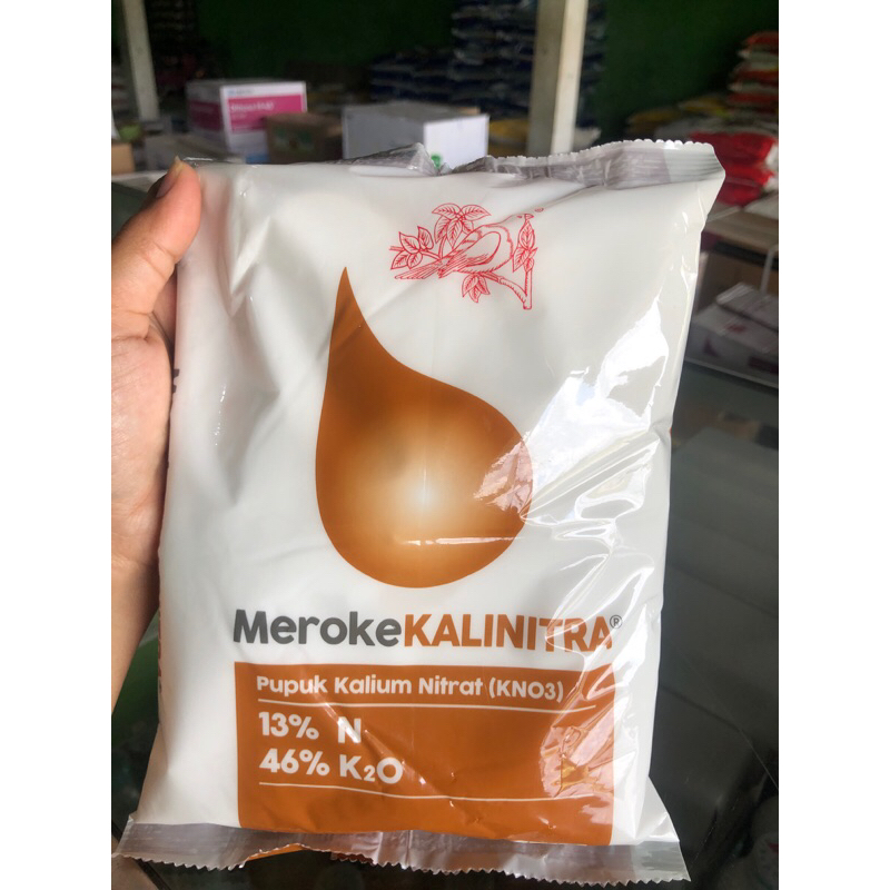 Jual MEROKE KALINITRA 1 kg | Shopee Indonesia