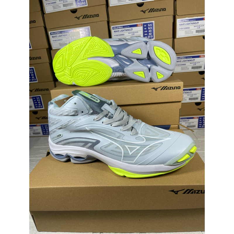 Jual Mizuno WLZ 7 Wave Lightning 7 super premium import | Shopee Indonesia