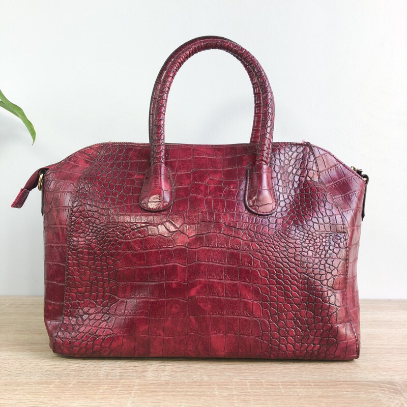 Jual TAS WANITA SLINGBAG DAN TENTENG RUANG BESAR UKURAN BESAR WARNA ...