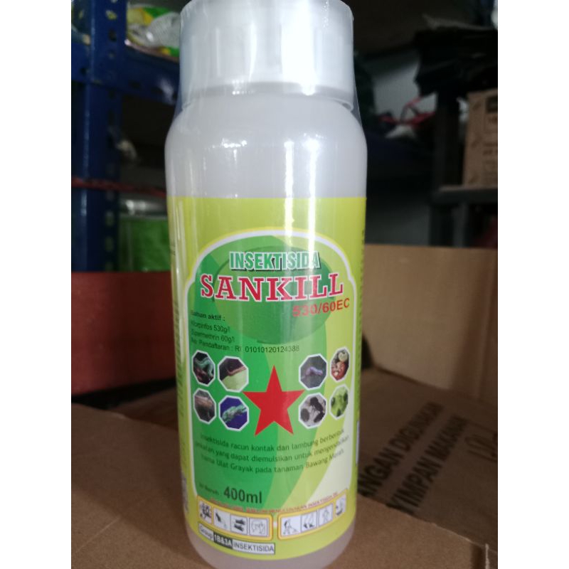 Jual SANKIL 530/60EC 400ml | Shopee Indonesia