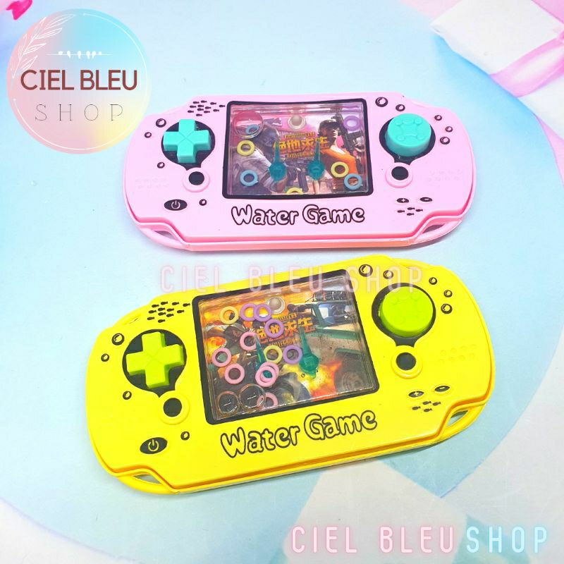 Jual MAINAN ANAK GAME AIR MODEL GIMBOT AIR HANDPHONE / WATER GAME ...