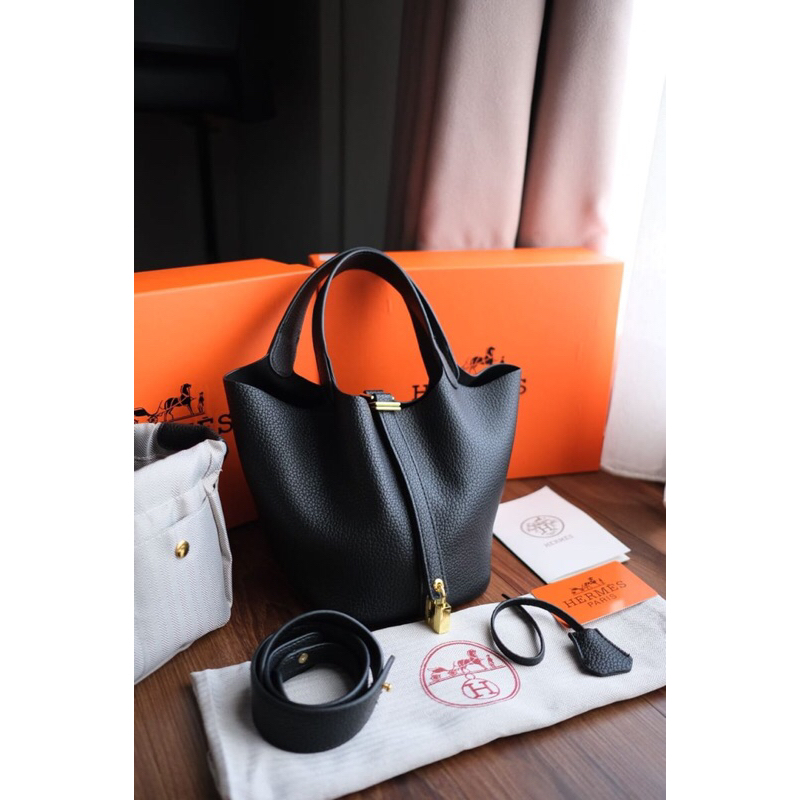 Jual Tas Herm*s picotin 18 / tas herm*s picotin / tas herm*s picotin ...