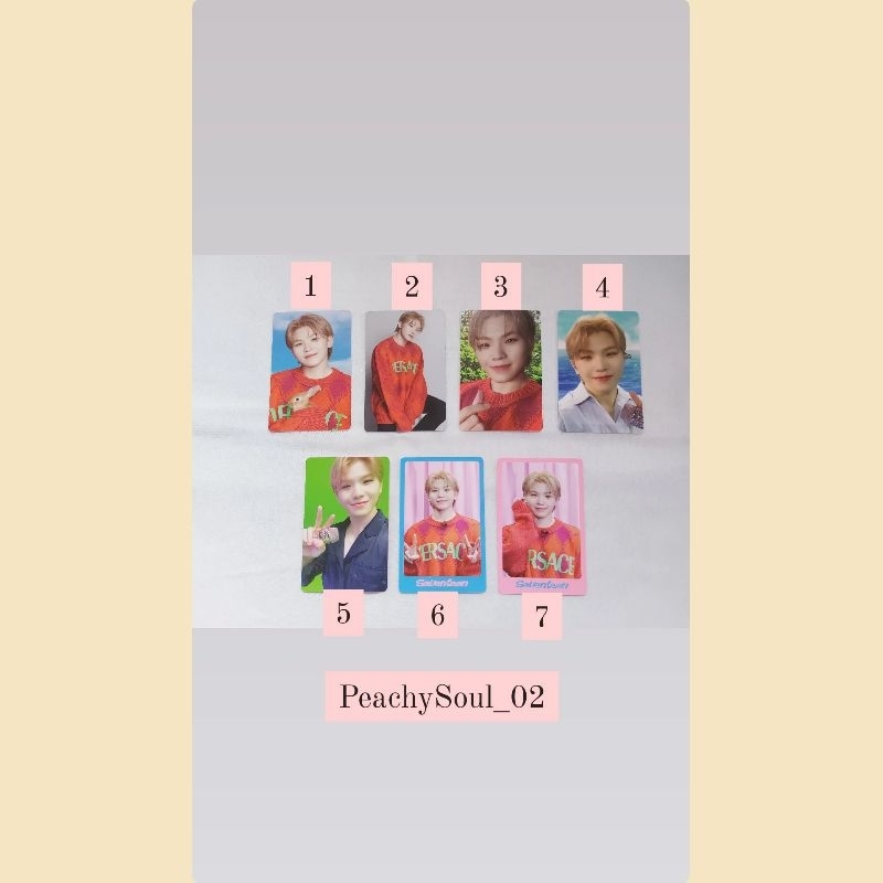 Jual [READY] DICON MINI SEVENTEEN HYUNG LINE (S.COUPS, JEONGHAN, JUN ...