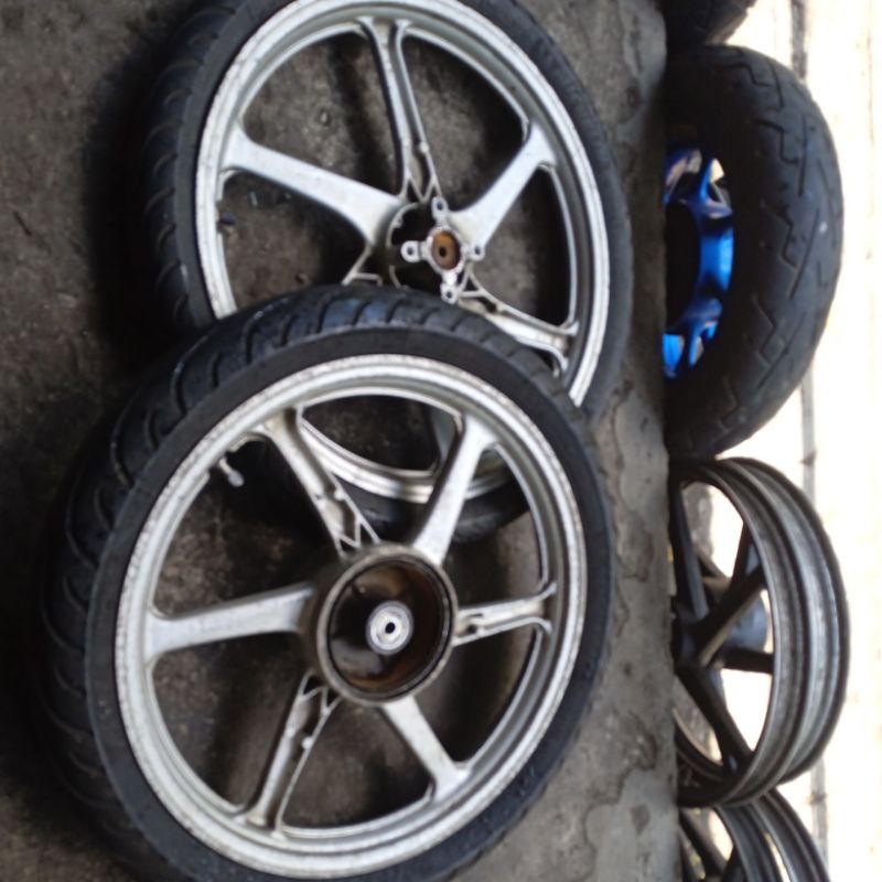 Jual Velg racing Yamaha Jupiter cw original | Shopee Indonesia
