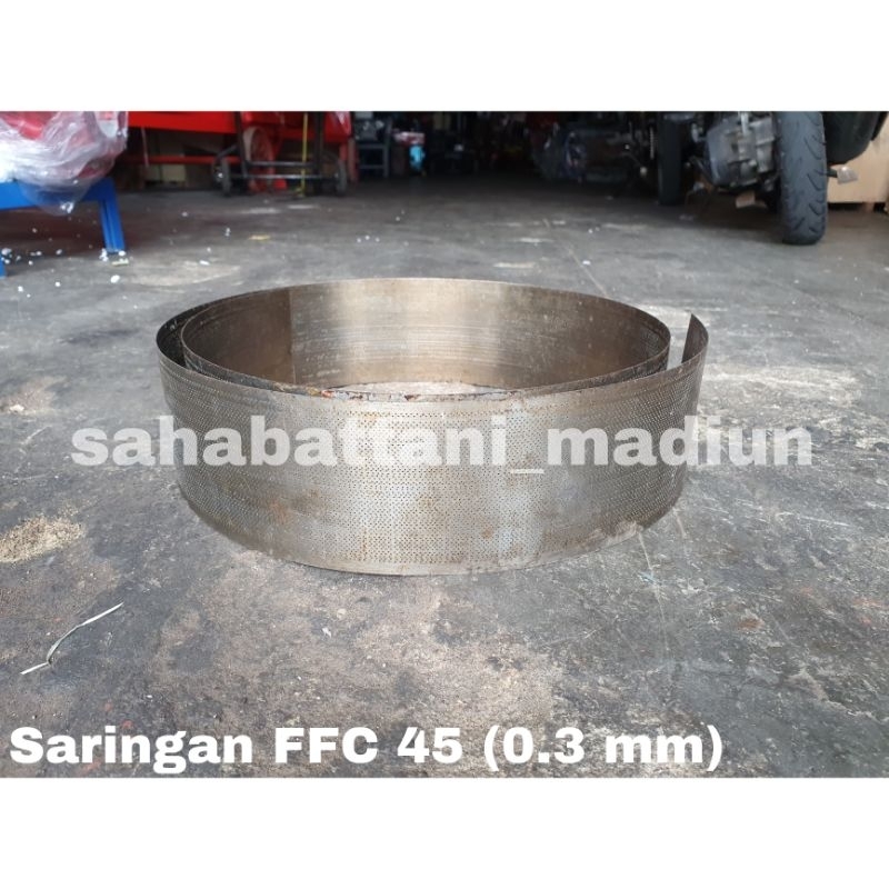 Jual Saringan FFC 45 - Saringan Disk Mill FFC 45 (Ukuran 0.3 mm ...