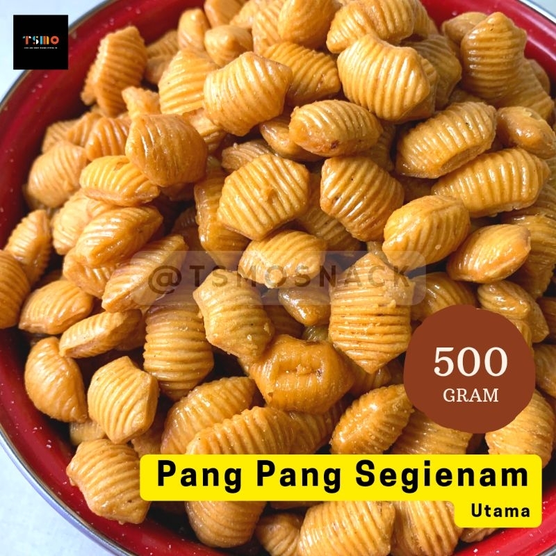 Jual PANG PANG BIMA SEGI ENAM [500 GRAM] | Shopee Indonesia