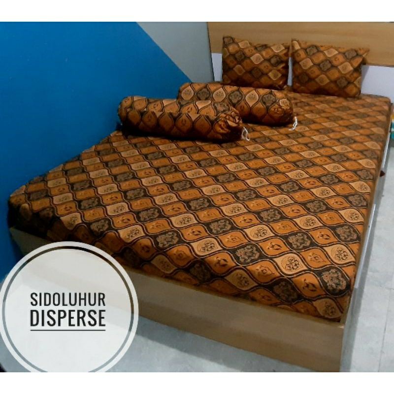 Jual Sprei Batik khas T30CM bisa cod | Shopee Indonesia