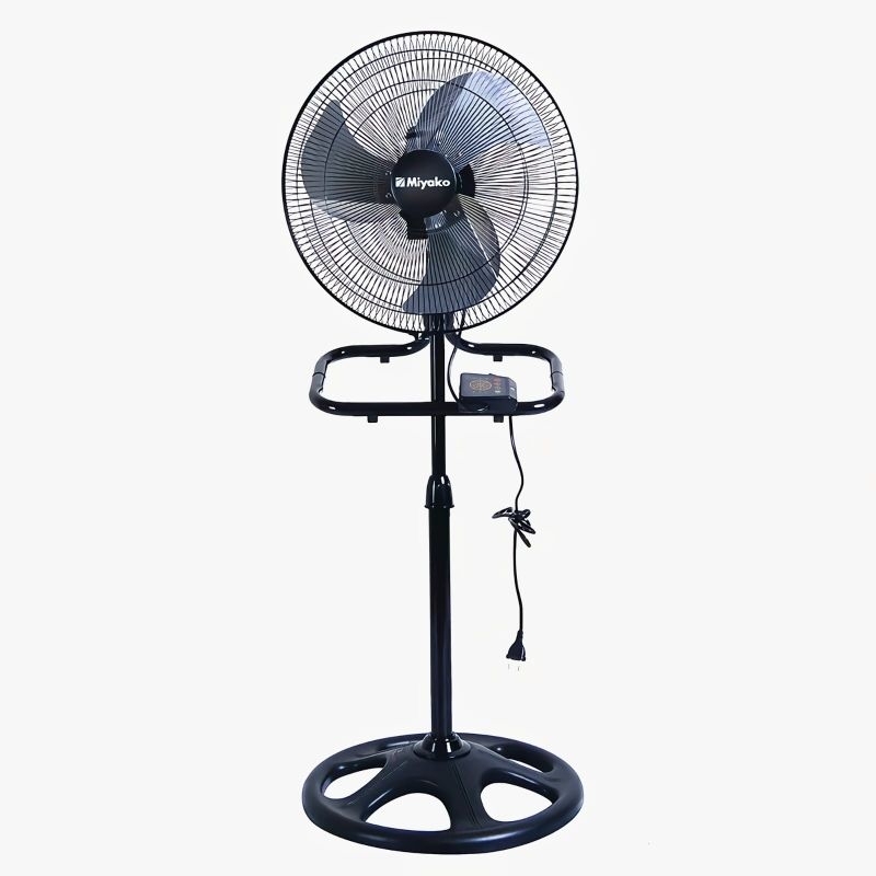 Jual Kipas Angin Miyako Miyako KST 18 RC (Besi) 3in1 remote | Shopee ...