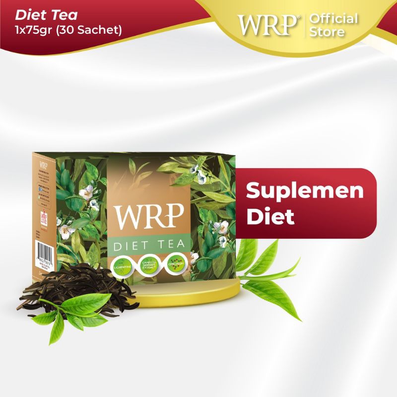Jual Wrp diet tea 30's Termurah Buy 1 Get 1 | Shopee Indonesia