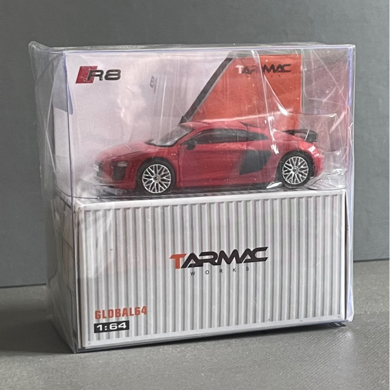 Jual DIECAST TARMAC AUDI R8 V10 PLUS DUBAI POLICE / GERMAN POLICE ...