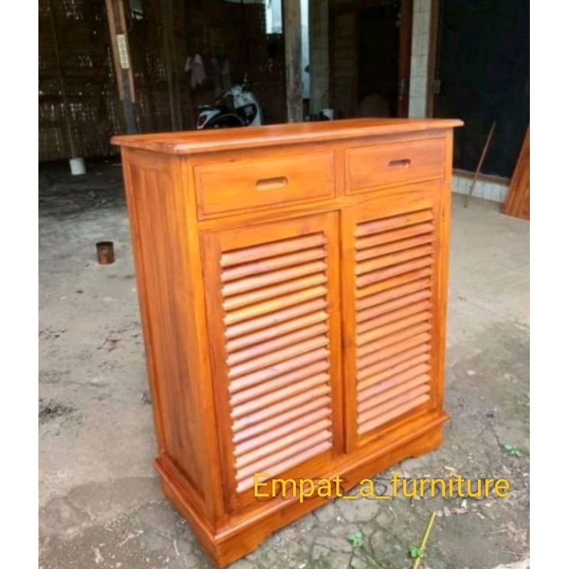 Jual RAK SEPATU TERMURAH FINISHING 110×40×90 | Shopee Indonesia