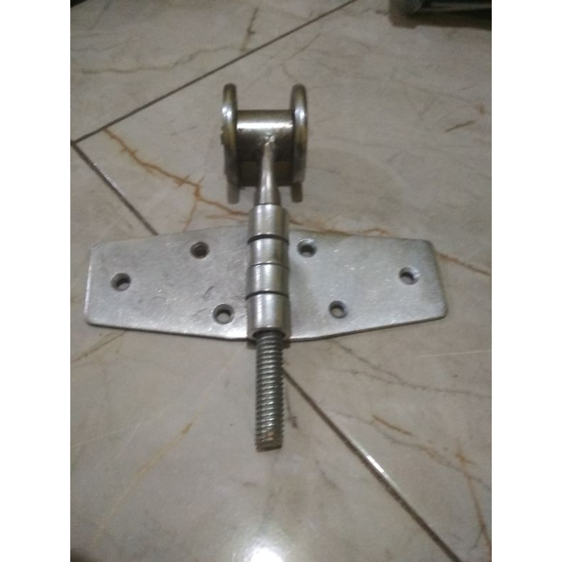 Jual engsel kupu roda atas single, Doble Henderson pintu sliding dan ...