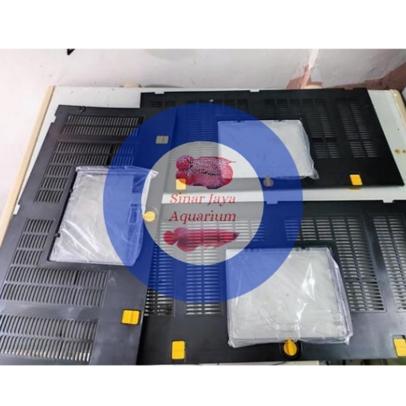 Jual Tutup Aquarium Gex 60 cm / Nikita / Bahari / Vosso /Khansa Large Murah | Shopee Indonesia
