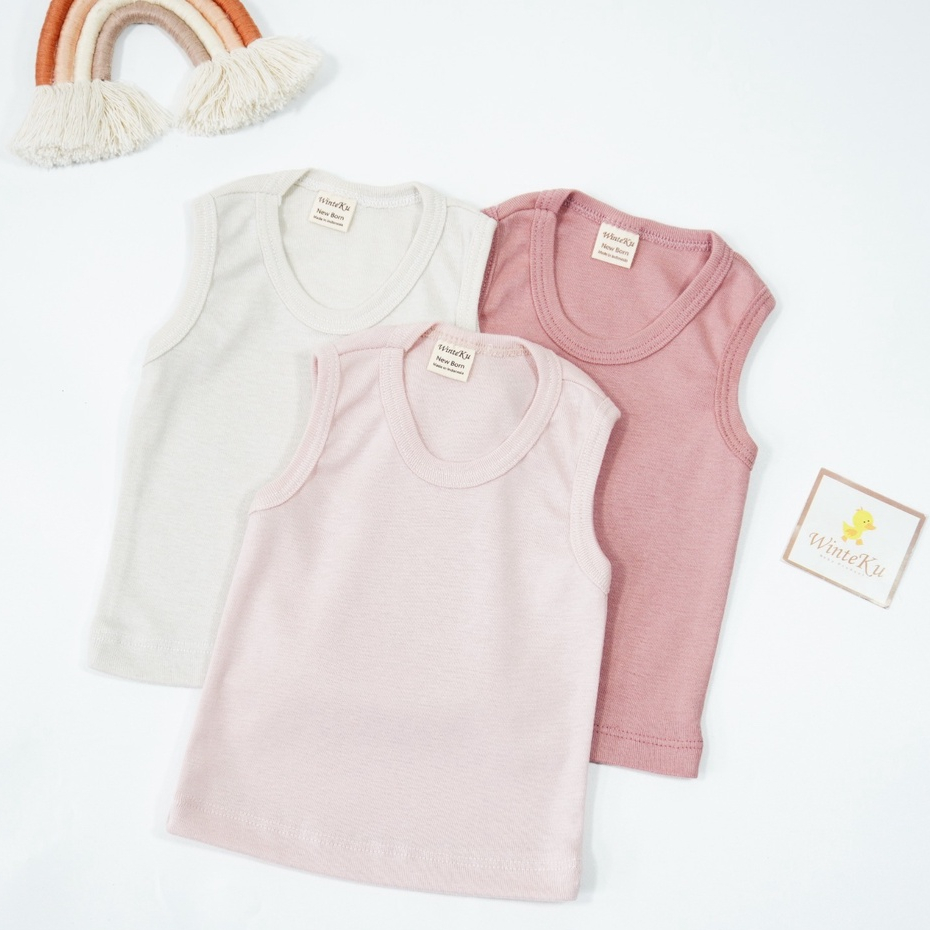 Jual Winteku SINGLET Polos Lady - Atasan SINGLET Lady | Shopee Indonesia