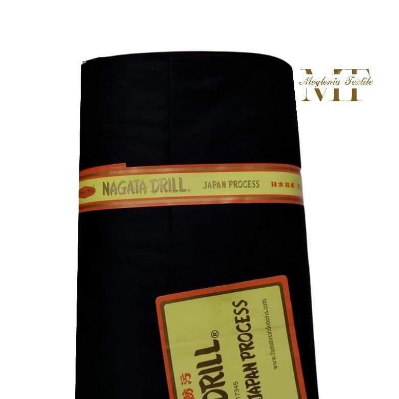 Jual Kain Nagata Drill / Jepang Drill Harga Per 0,5 Meter | Shopee ...