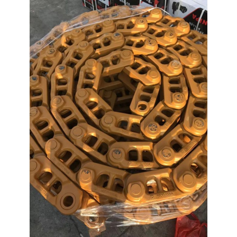 Jual Track Link 45 Caterpillar CAT 320D Sparepart Excavator ...