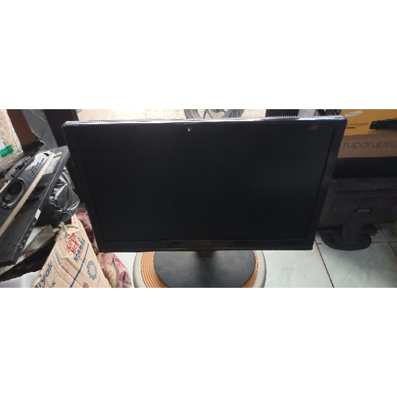 Jual monitor komputer zyrex 19 in rusak | Shopee Indonesia