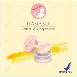 Jual hanasui perfect fit setting powder Harga Terbaik & Termurah Maret ...