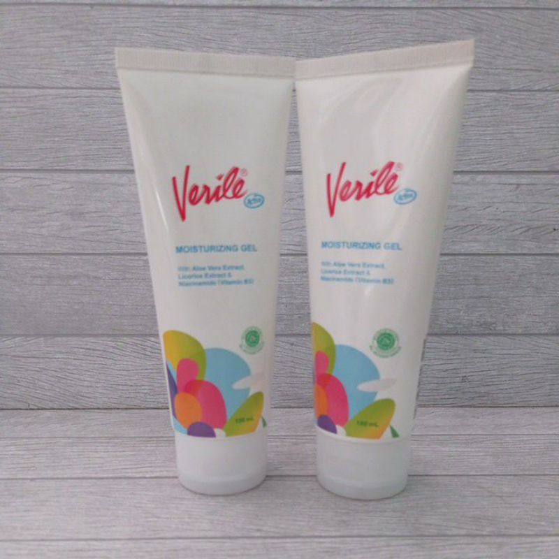 Jual Verile Moustrizing Gel 100ml | Shopee Indonesia