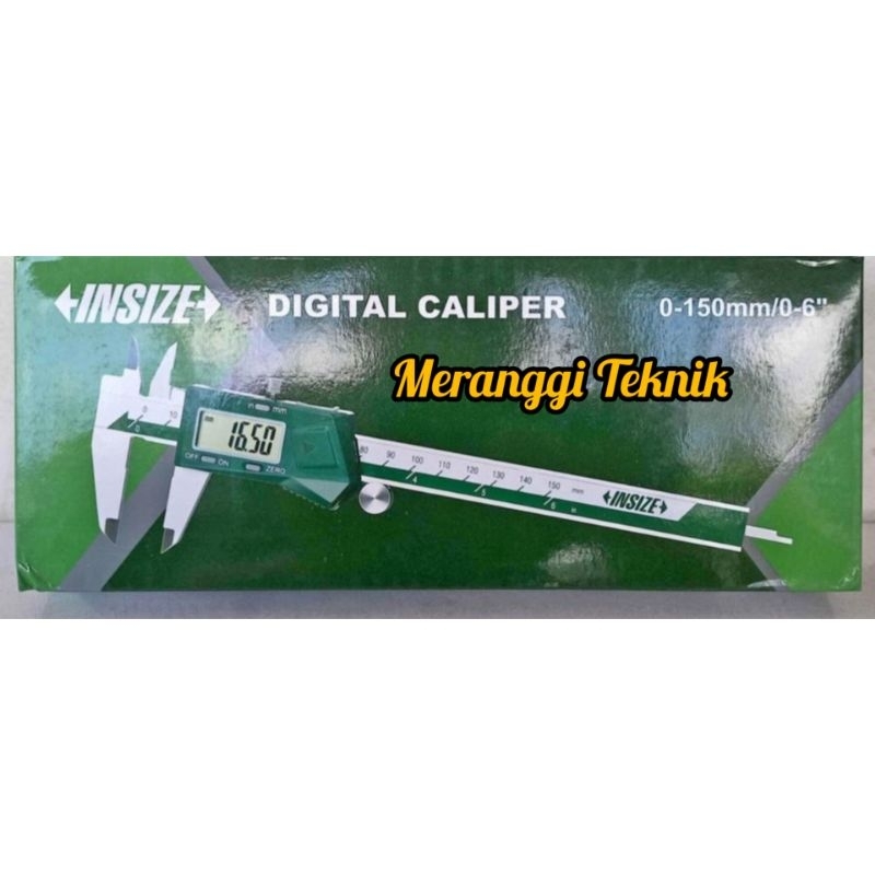 Jual id4035 Digital Caliper insize 1180-150 sigmat jangka sorong ... Jual id4035 Digital Caliper insize 1180-150 sigmat jangka sorong ...