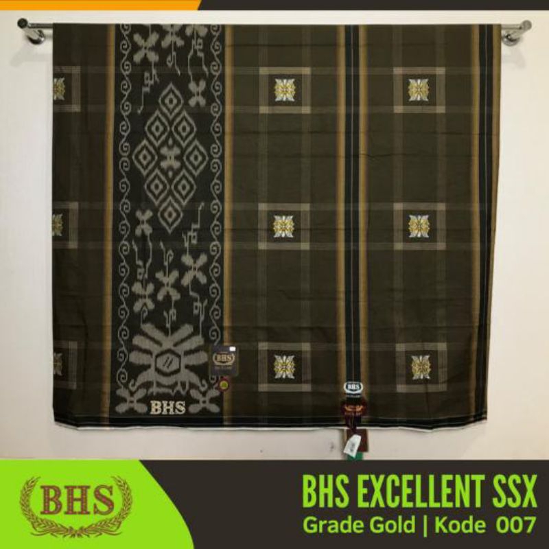 Jual Sarung BHS Excellent GOLD SGA SGB SCB SGF SSN SSU SSX | Shopee ...